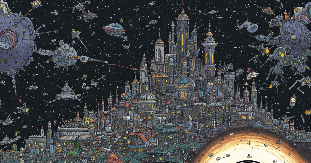 Find Bono the Hidden Character - Daily Puzzle Game